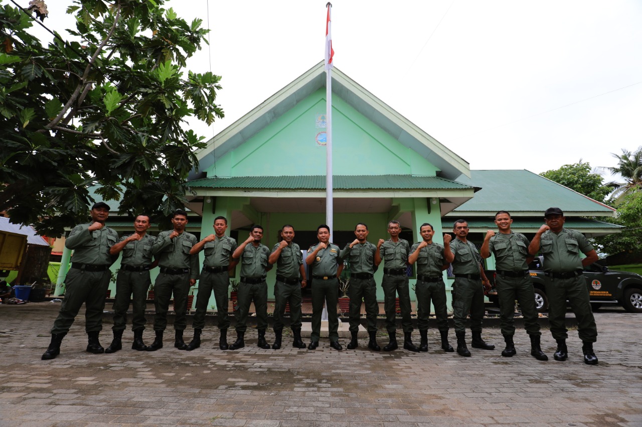 Dari Jagawana ke POLHUT – Taman Nasional Taka Bonerate